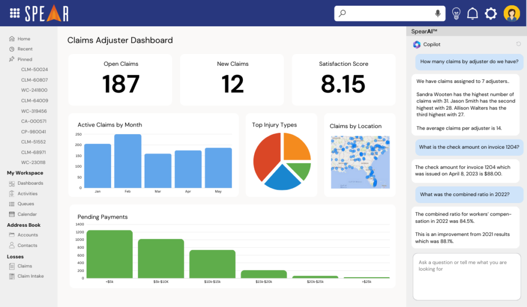 P&C Insurance Software Solutions