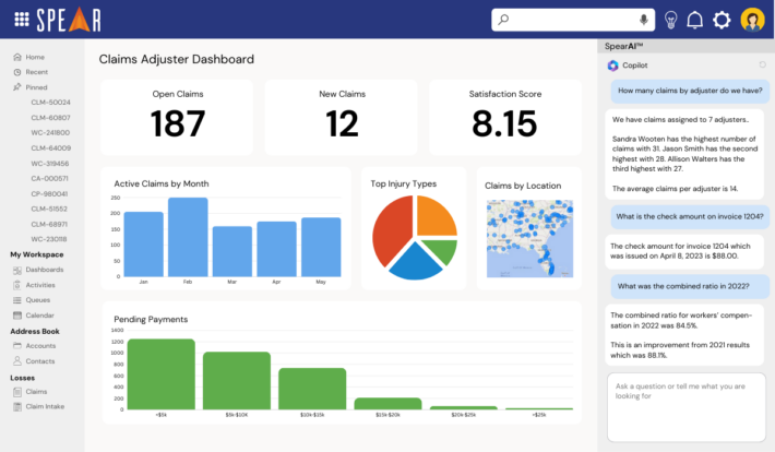 P&C Insurance Software Solutions