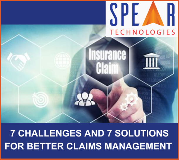 Claims Management Software - better manage and mitigate risk