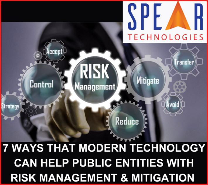 7 Ways that Modern Technology Can Help Public Entities with Risk Management & Mitigation - Core ...