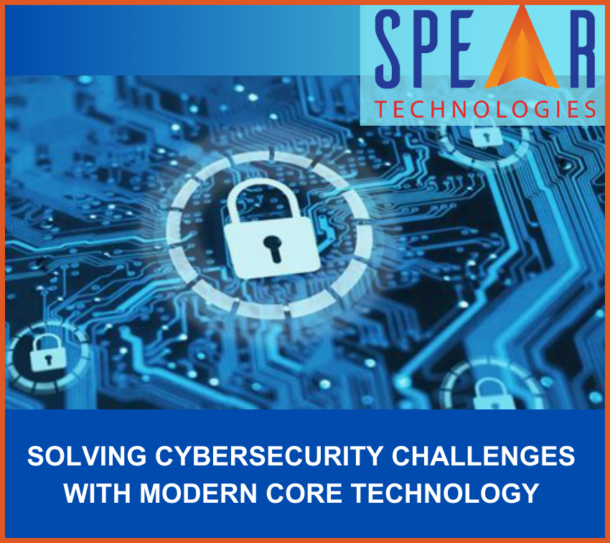 Solving Cybersecurity Challenges with Modern Core Technology - Core P&C ...