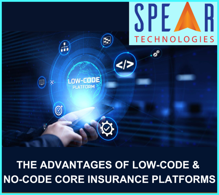Low-Code/No-Code Core Insurance Platforms