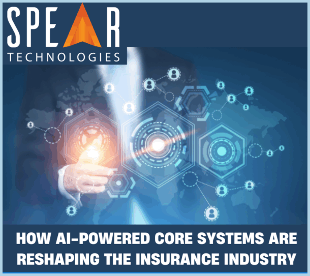 AI-Powered Core Insurance Systems