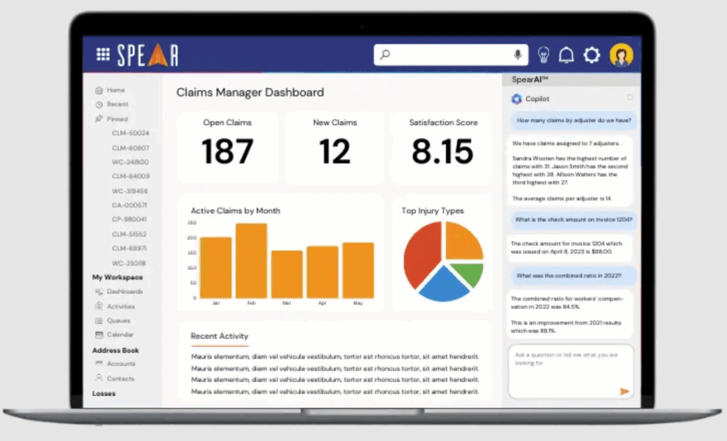 P&C Insurance Software Solutions