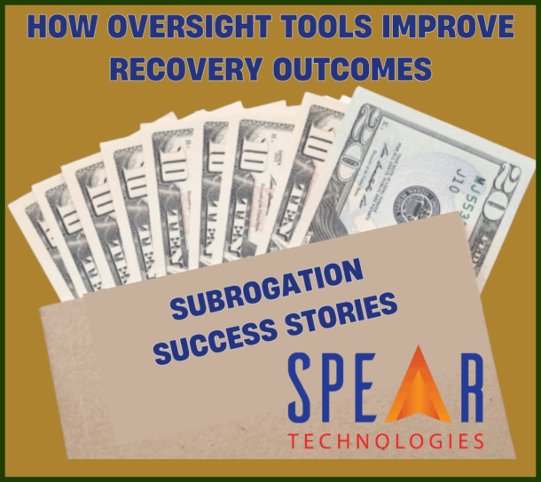Subrogation Success Stories