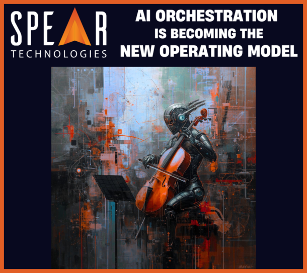 AI Orchestration Is Becoming the New Operating Model